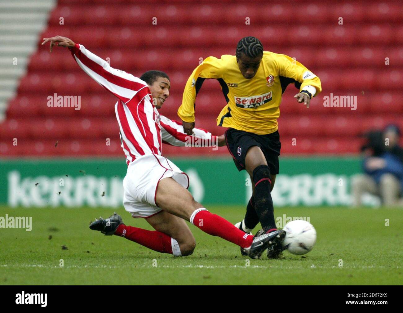 Danny thomas football hi-res stock photography and images - Alamy