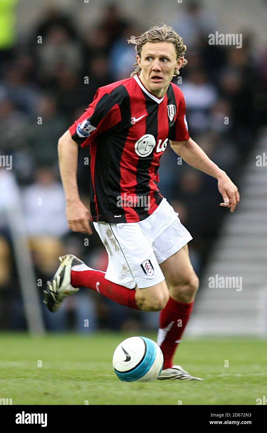 Jimmy bullard hi-res stock photography and images - Alamy