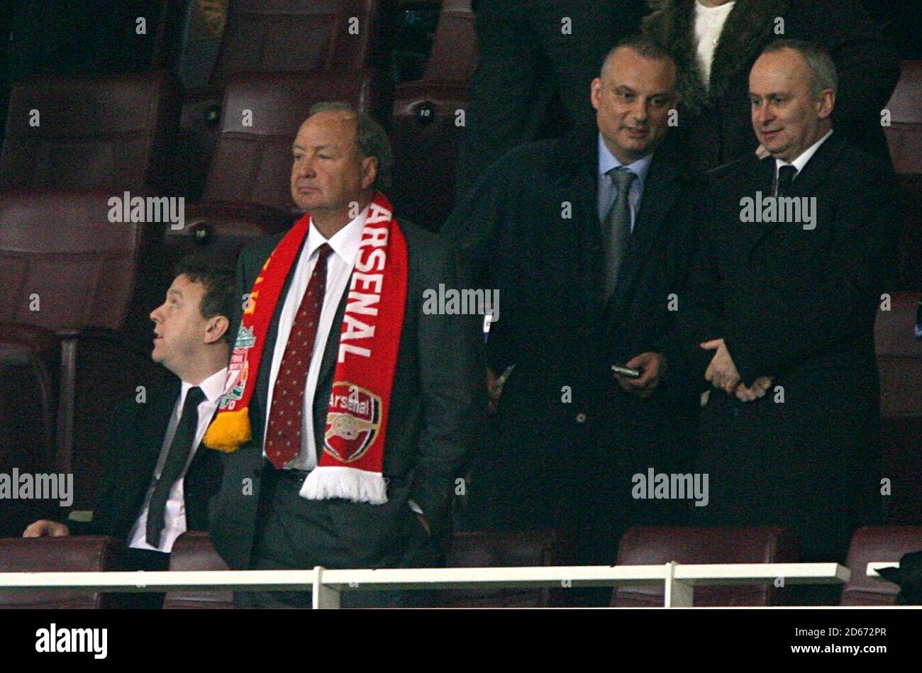 Liverpool football club owner hi-res stock photography and images - Alamy