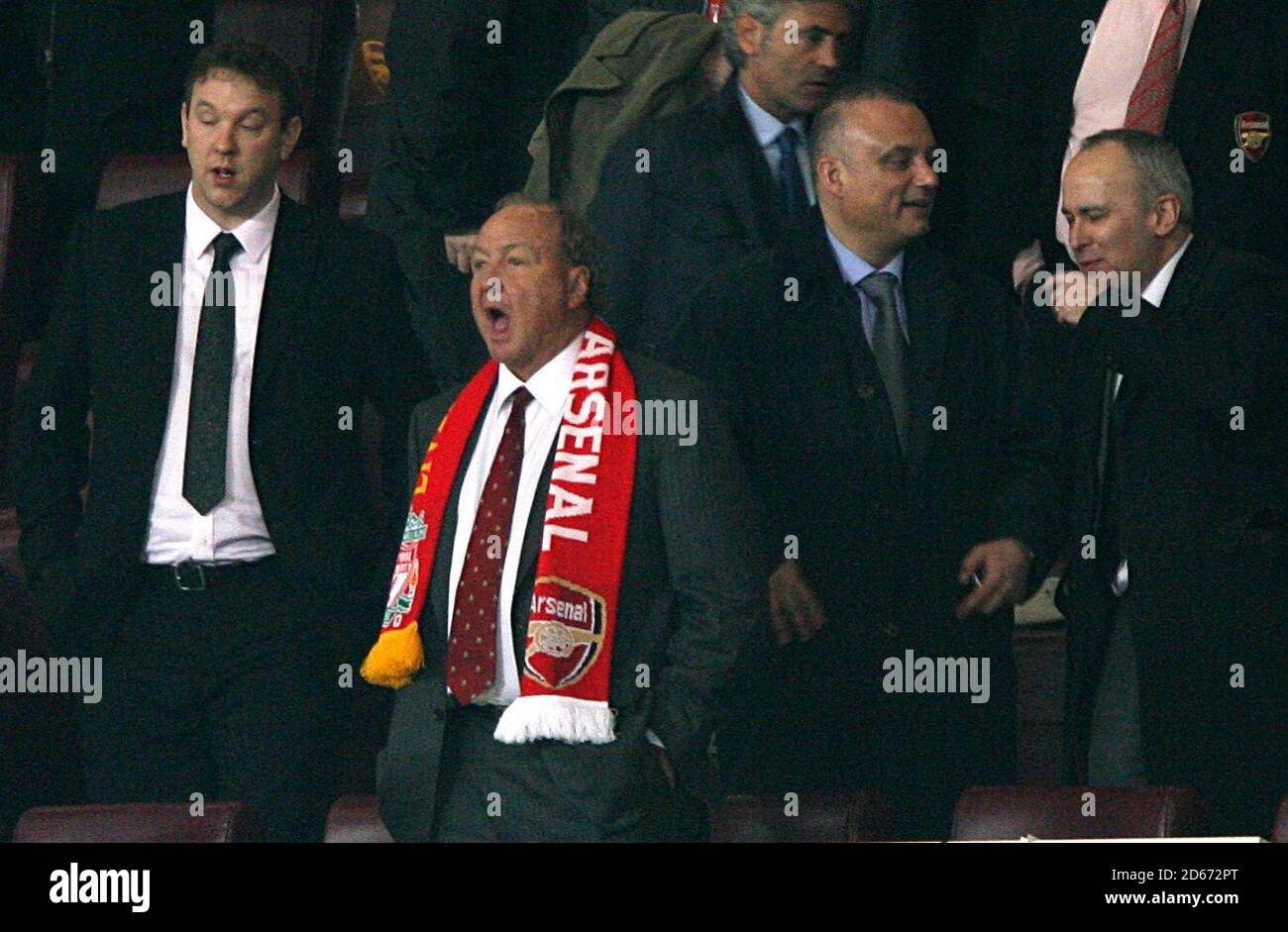 Liverpool football club owner hi-res stock photography and images - Alamy