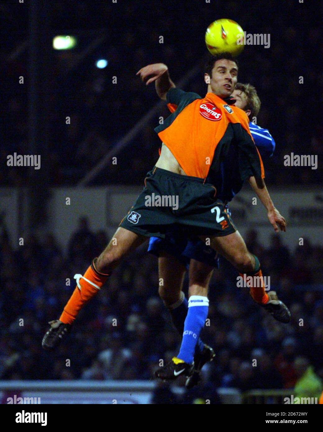 Plymouth argyles david worrell hi-res stock photography and images - Alamy