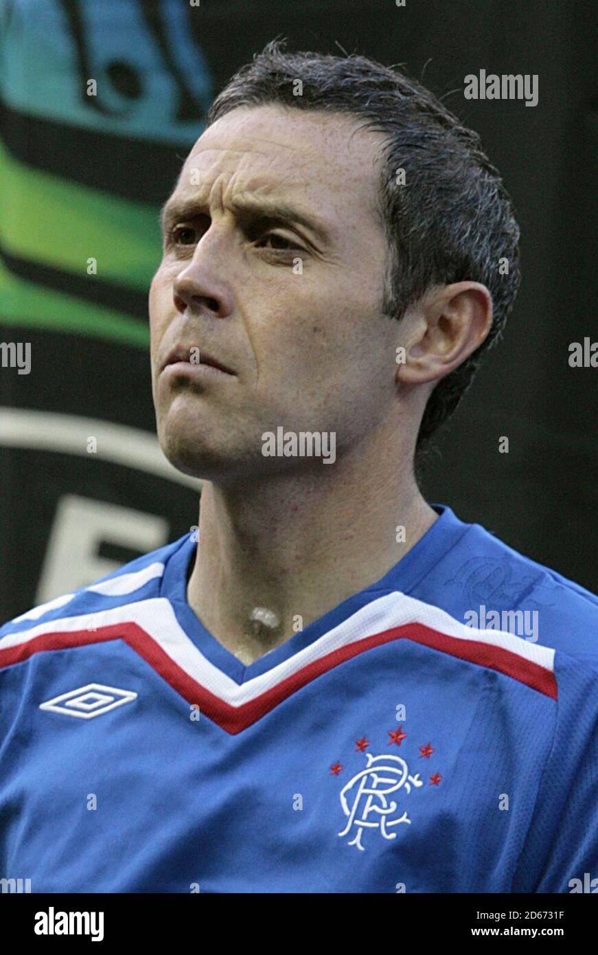 Rangers david weir hi-res stock photography and images - Alamy