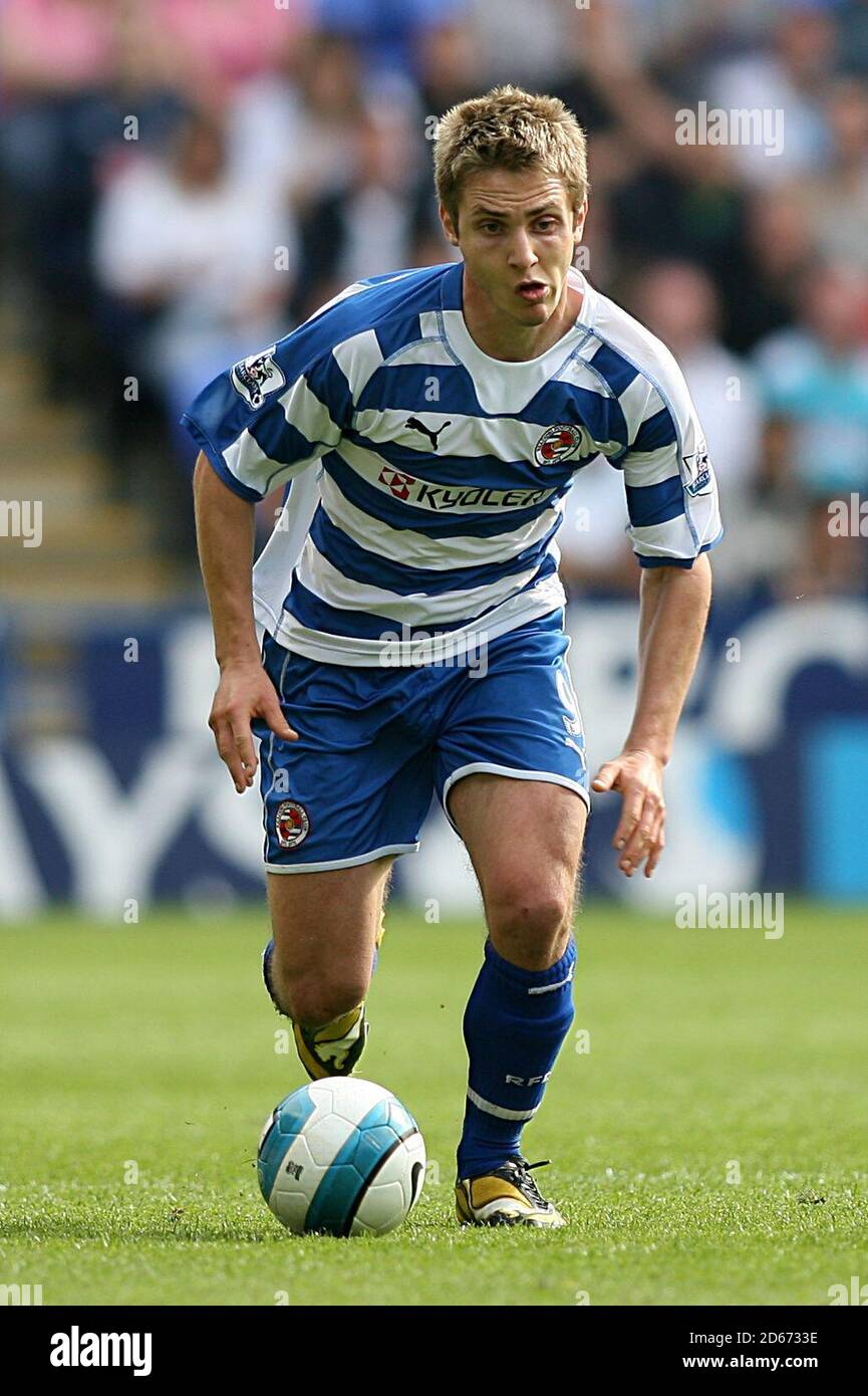 Kevin doyle reading hi-res stock photography and images - Alamy