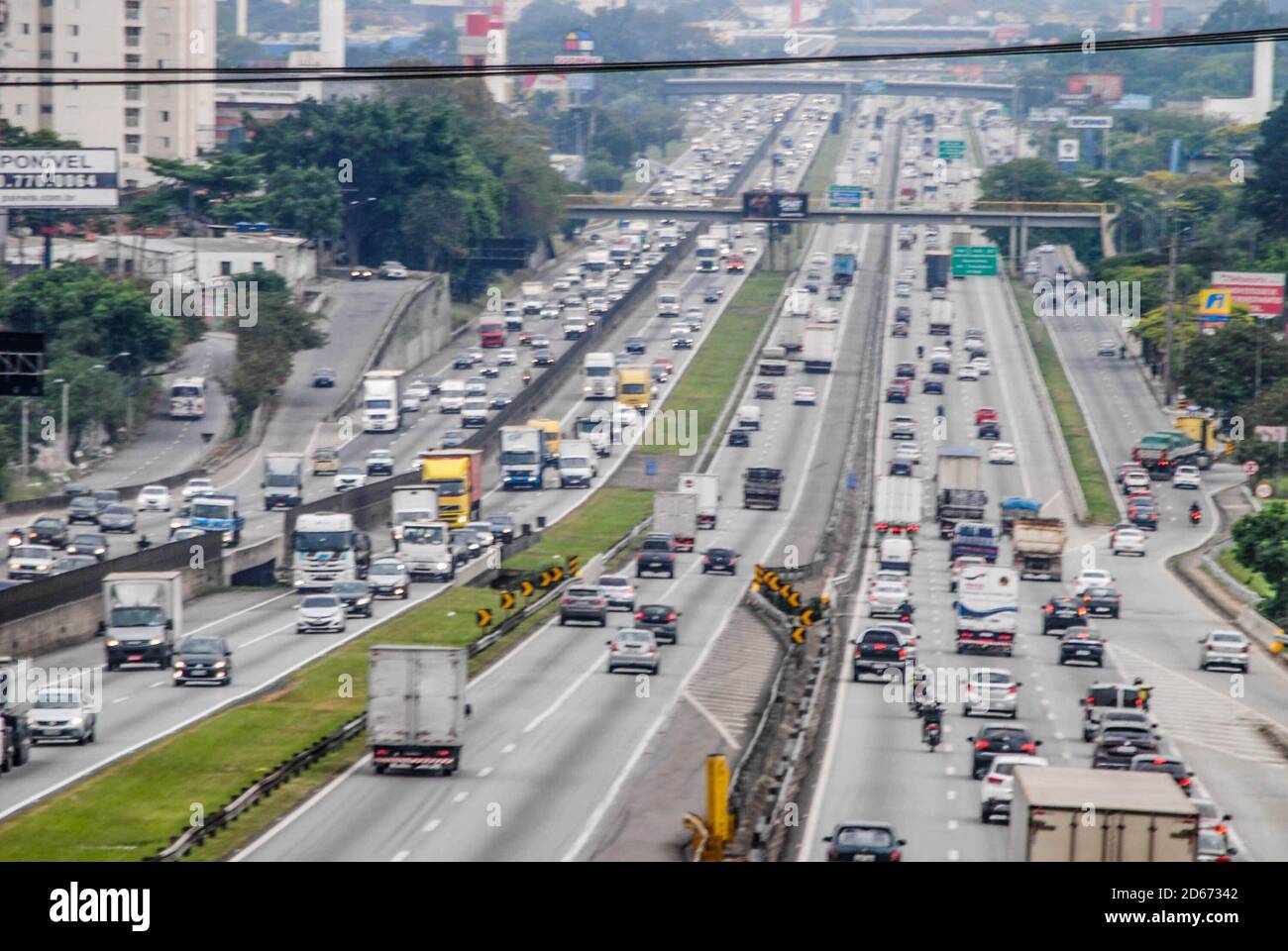 Tiete highway hi-res stock photography and images - Alamy