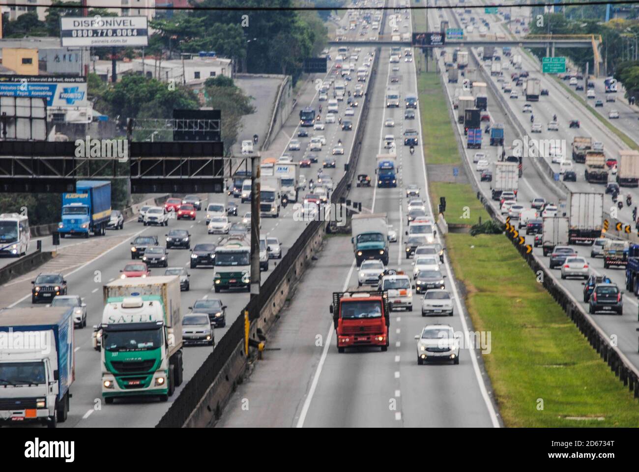 Tiete highway High Resolution Stock Photography and Images - Alamy