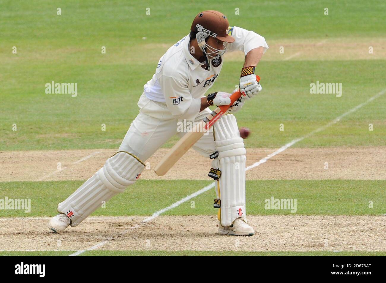 Mark Ramprakash, Surrey Stock Photo - Alamy