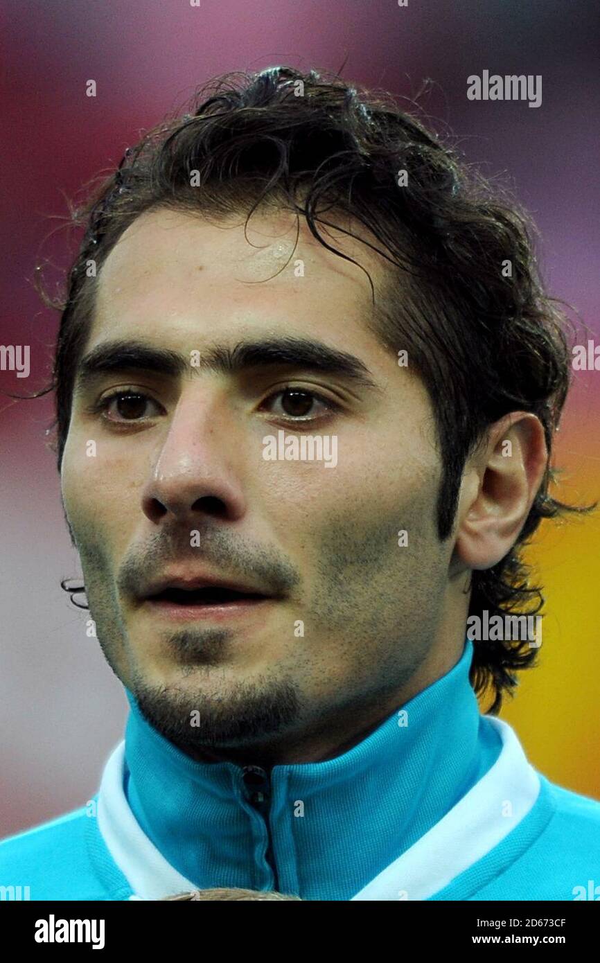 Hamit Altintop, Turkey Stock Photo - Alamy