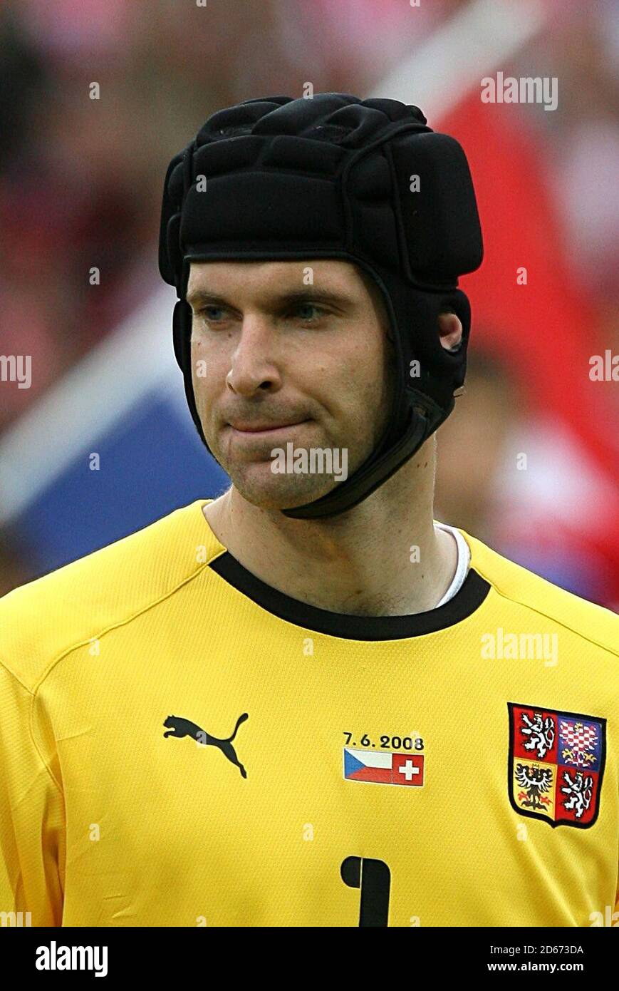 Petr Cech Helmet