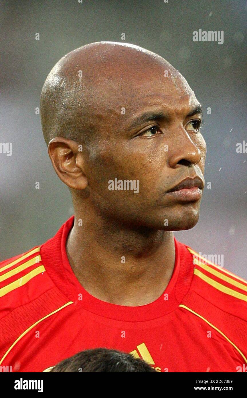 Marcos senna 2008 hi-res stock photography and images - Alamy