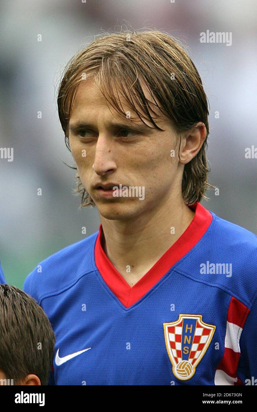 Modric Hair