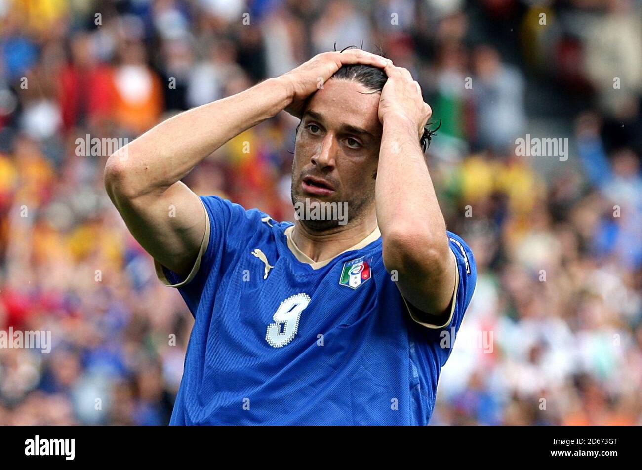 Luca toni hi-res stock photography and images - Alamy