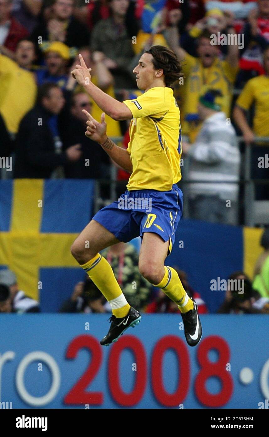 Fifa 2002 Cover Zlatan