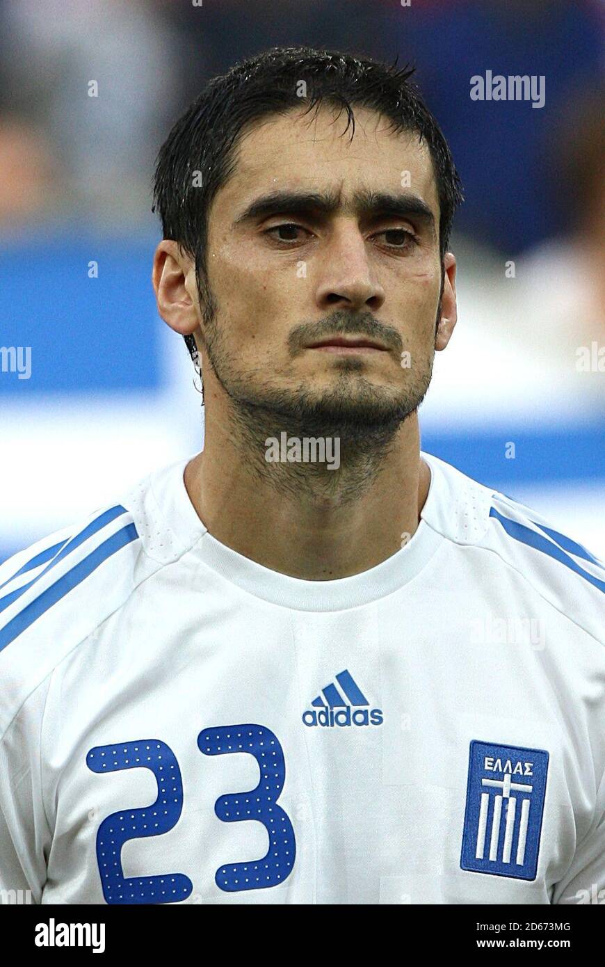 Nikos of greece hi-res stock photography and images - Alamy