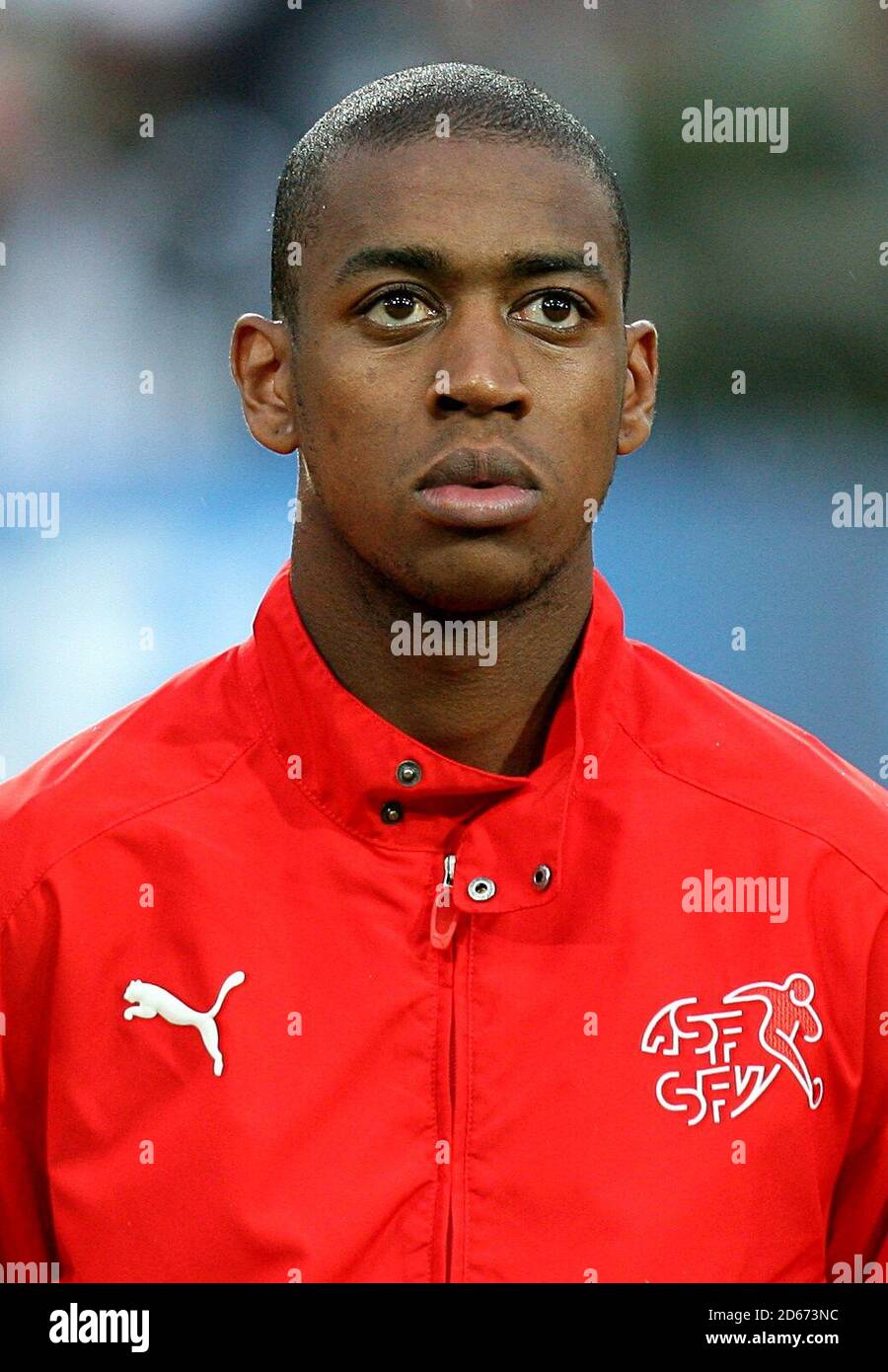 Gelson fernandes switzerland hi-res stock photography and images - Alamy