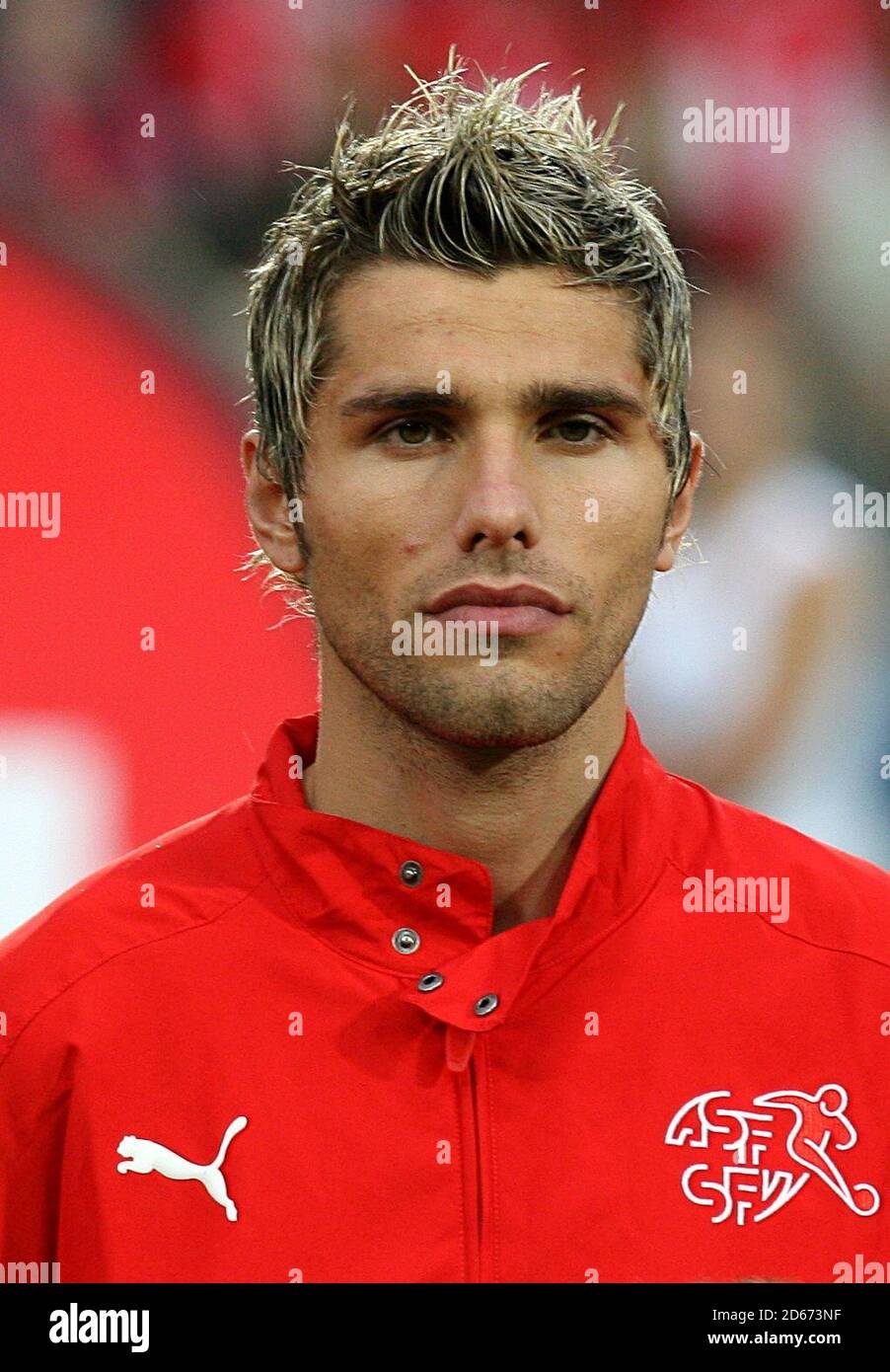 Valon Behrami, Switzerland Stock Photo - Alamy