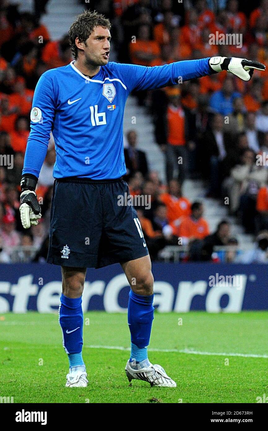 Maarten Stekelenburg, Holland Stock Photo - Alamy