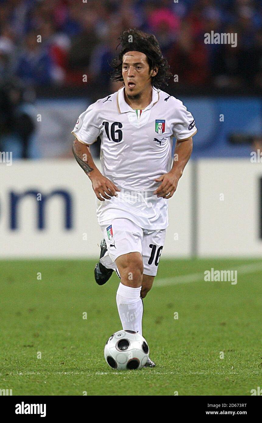 Mauro camoranesi hi-res stock photography and images - Alamy