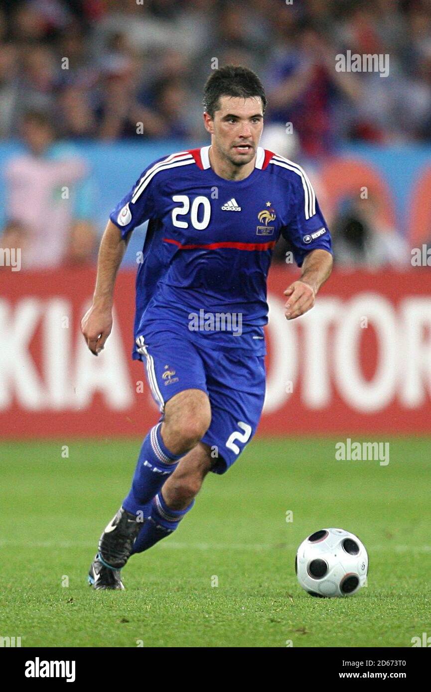 Jeremy Toulalan, France Stock Photo - Alamy