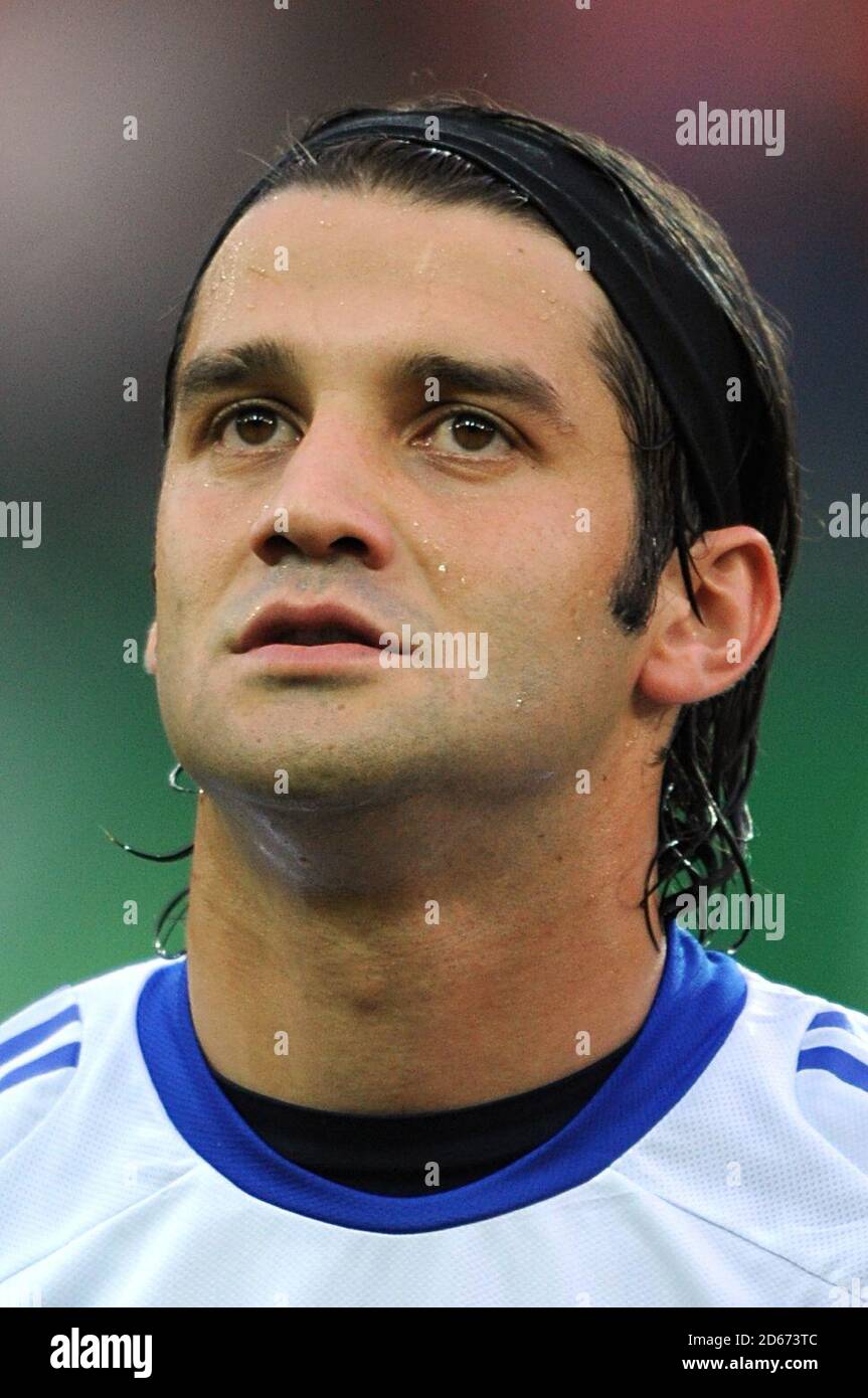 Cristian chivu of hi-res stock photography and images - Alamy