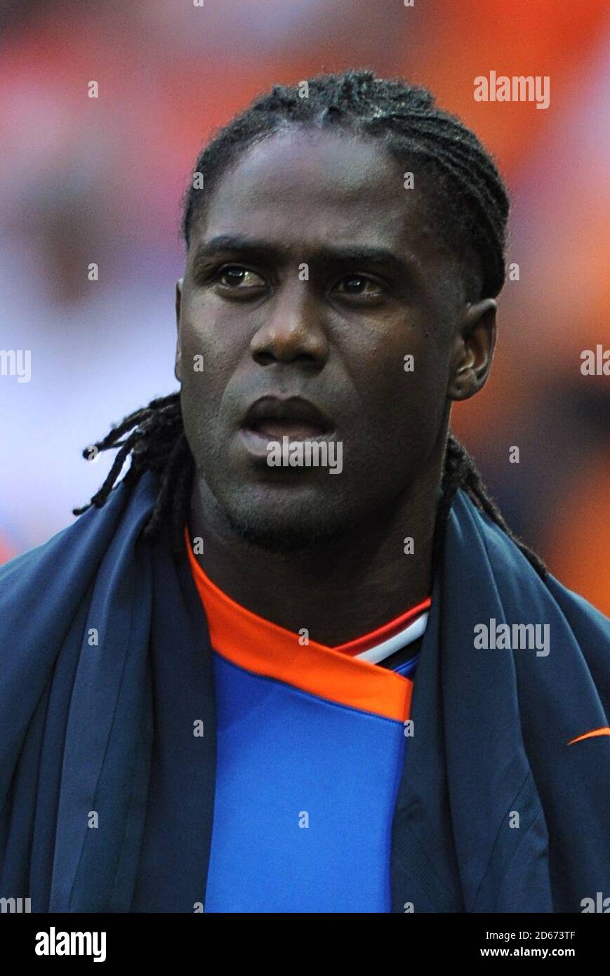 Mario Melchiot, Holland Stock Photo - Alamy