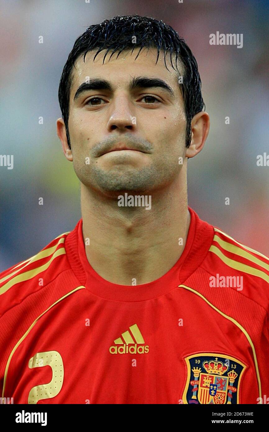 Spain 2008 euro hi-res stock photography and images - Alamy