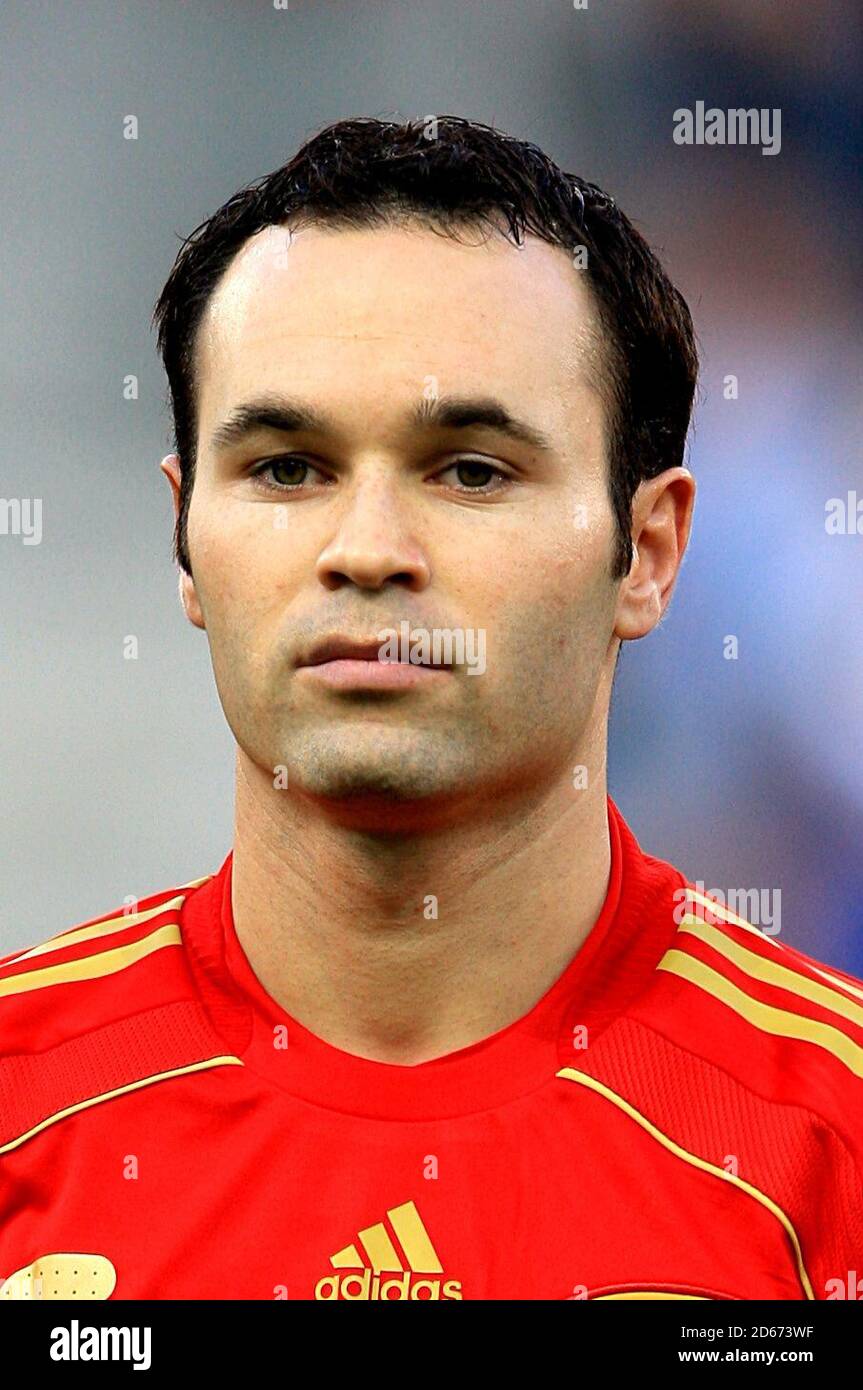 Spain football 2008 hi-res stock photography and images - Alamy
