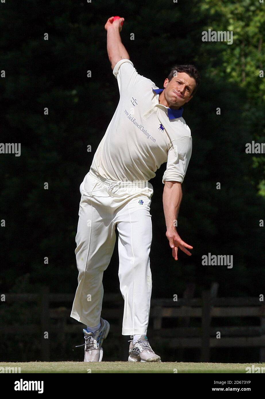 Richard hadlee hi-res stock photography and images - Alamy