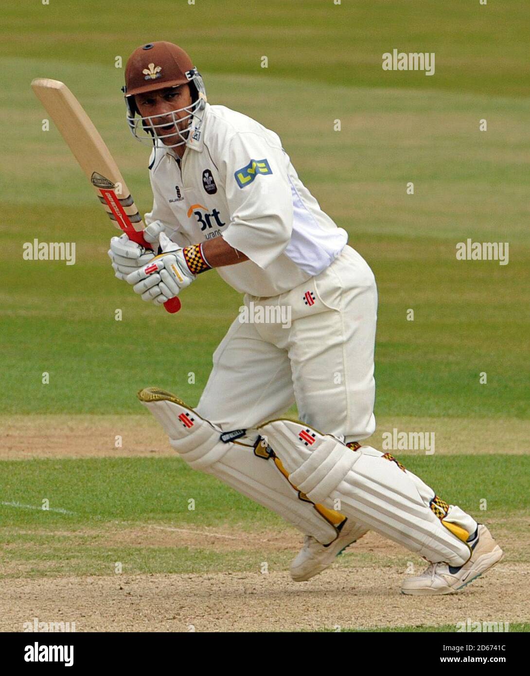 Mark Ramprakash, Surrey Stock Photo - Alamy