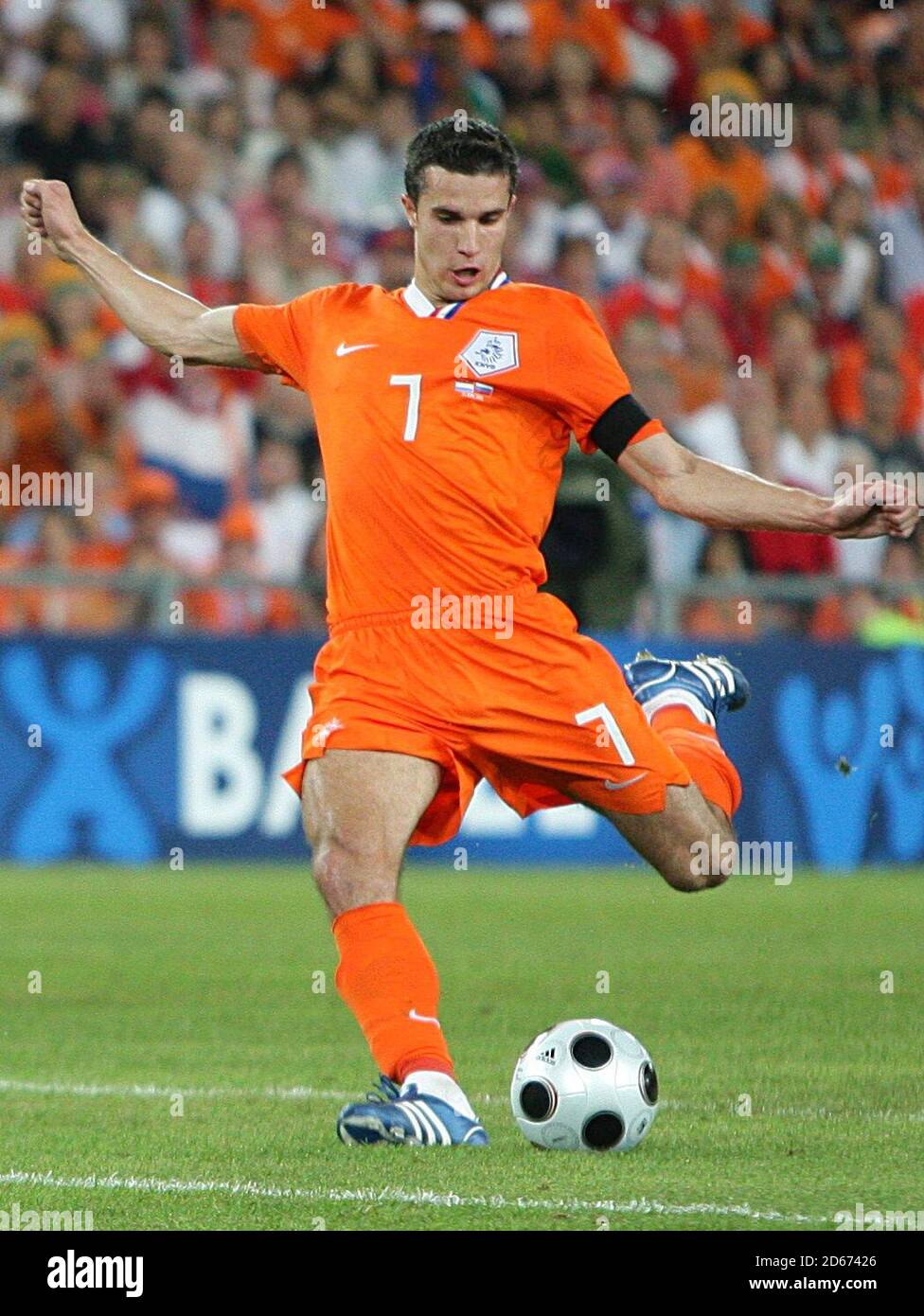 Robin Van Persie, Holland Stock Photo - Alamy