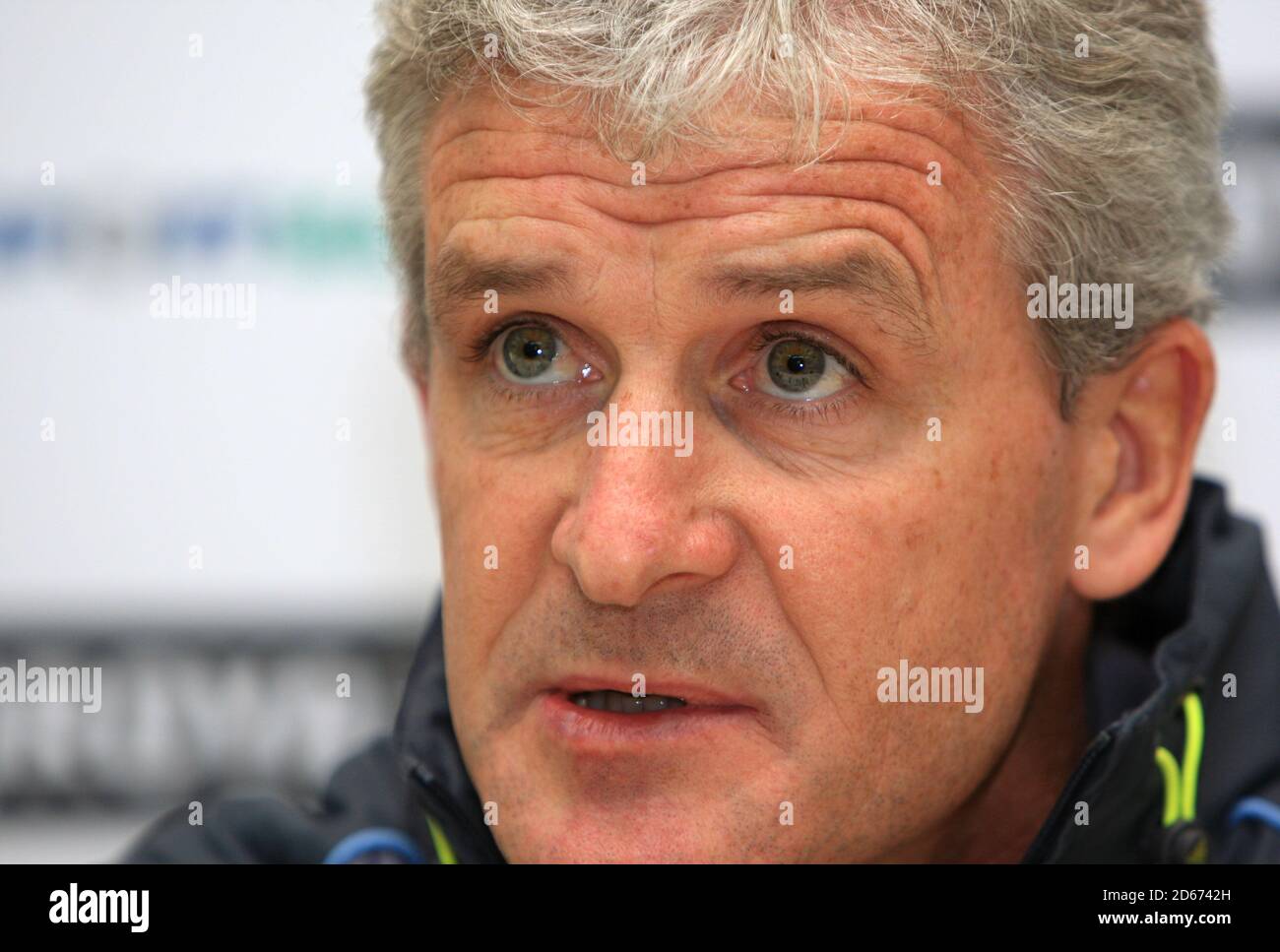 Manchester citys manager mark hi-res stock photography and images - Alamy