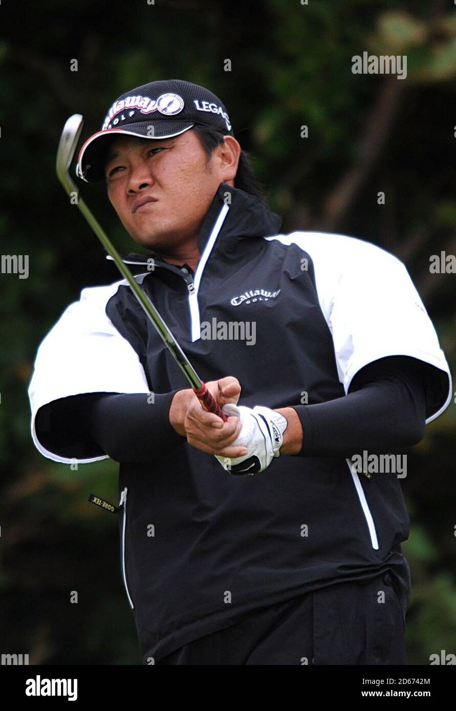 Malaysia's Danny Chia Stock Photo - Alamy