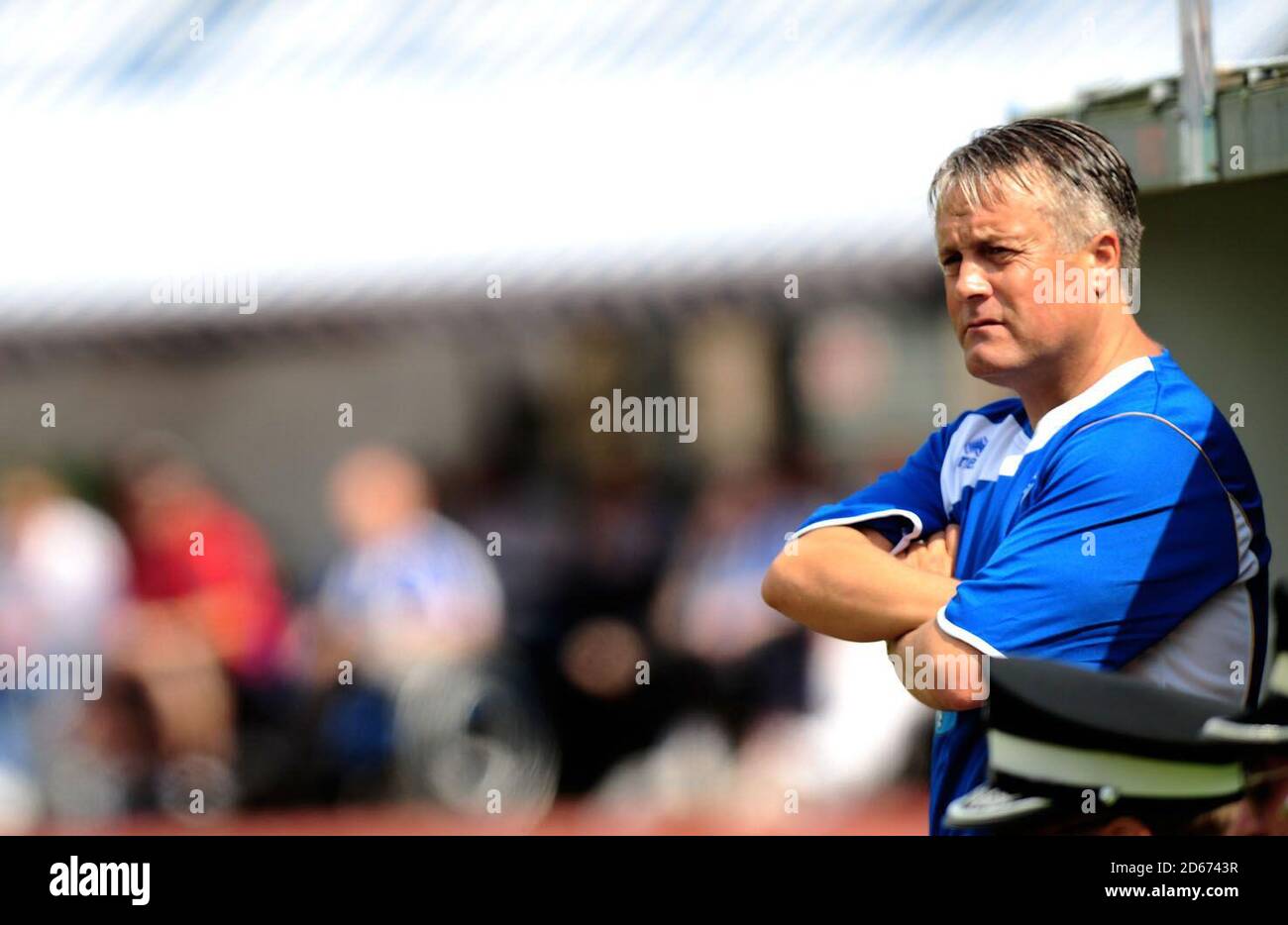 Micky adams brighton hi-res stock photography and images - Alamy