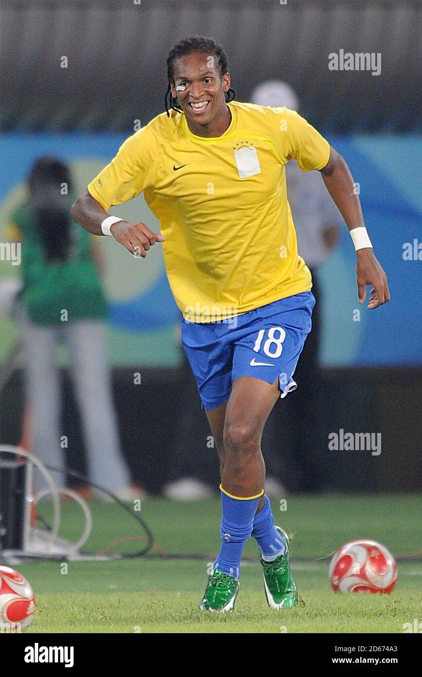 Brazil olympics stadium hi-res stock photography and images - Alamy