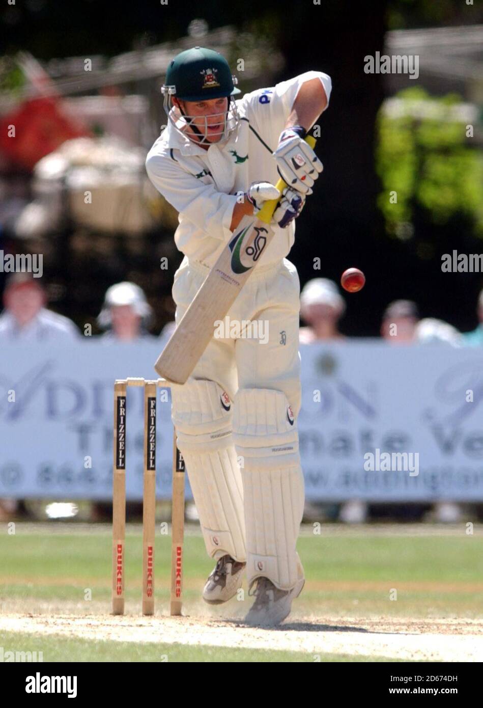 Nottinghamshires chris read hi-res stock photography and images - Alamy