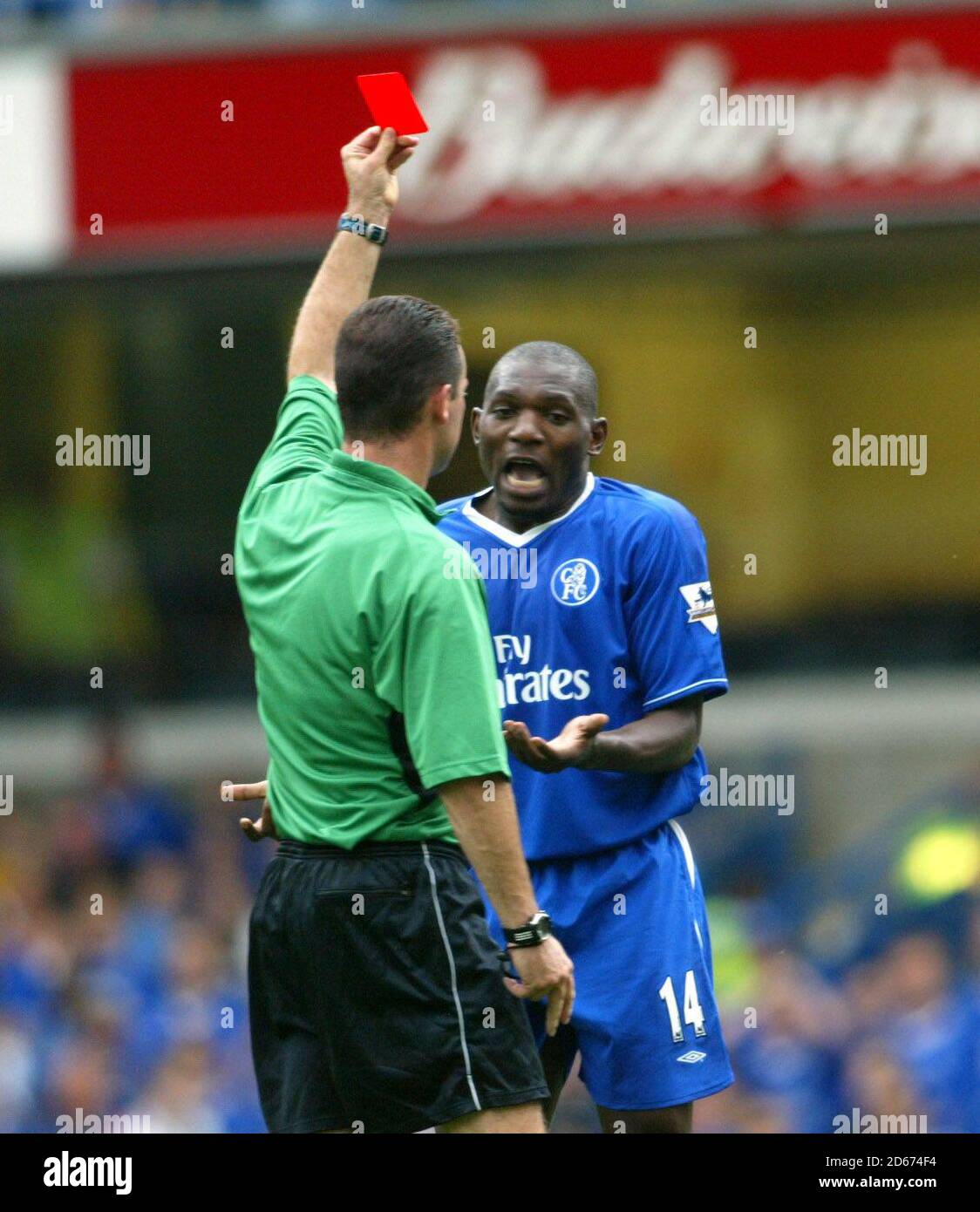 Geremi football hi-res stock photography and images - Alamy
