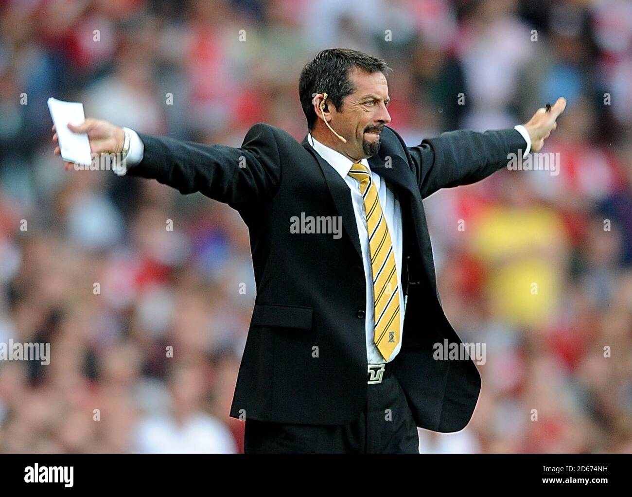 Phil brown football hi-res stock photography and images - Alamy