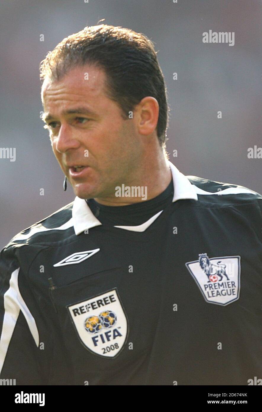Rob Styles, Referee Stock Photo - Alamy