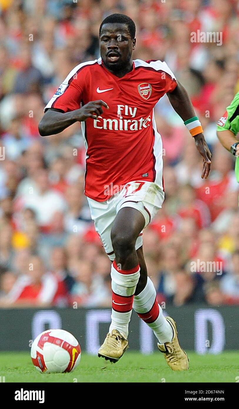 Eboue emmanuel hi-res stock photography and images - Alamy