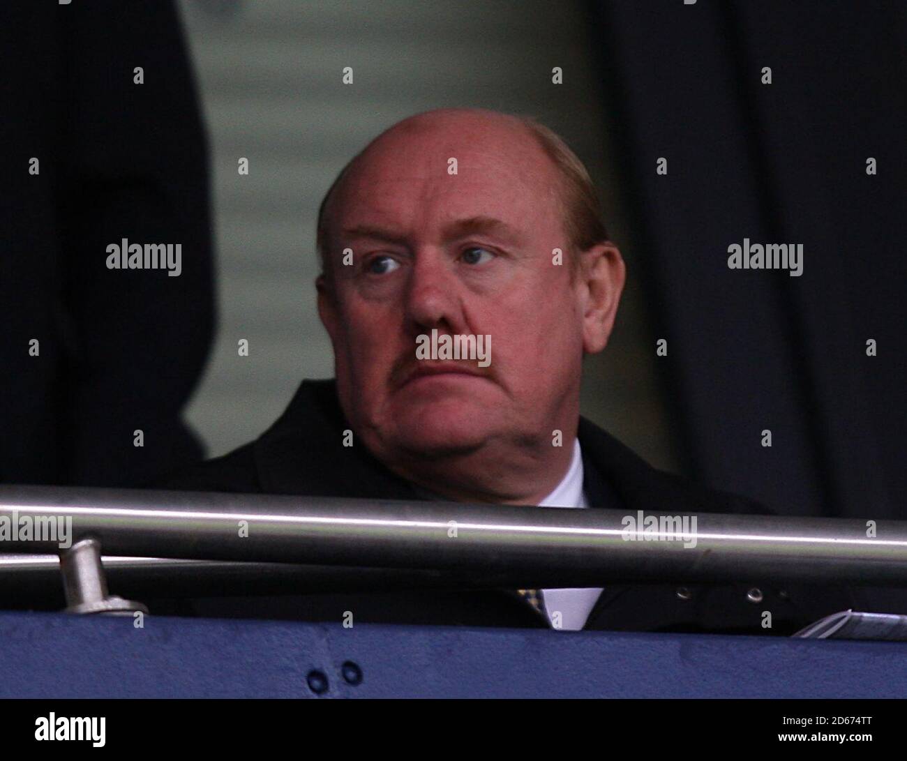 Soccer fa chief executive hi-res stock photography and images - Alamy