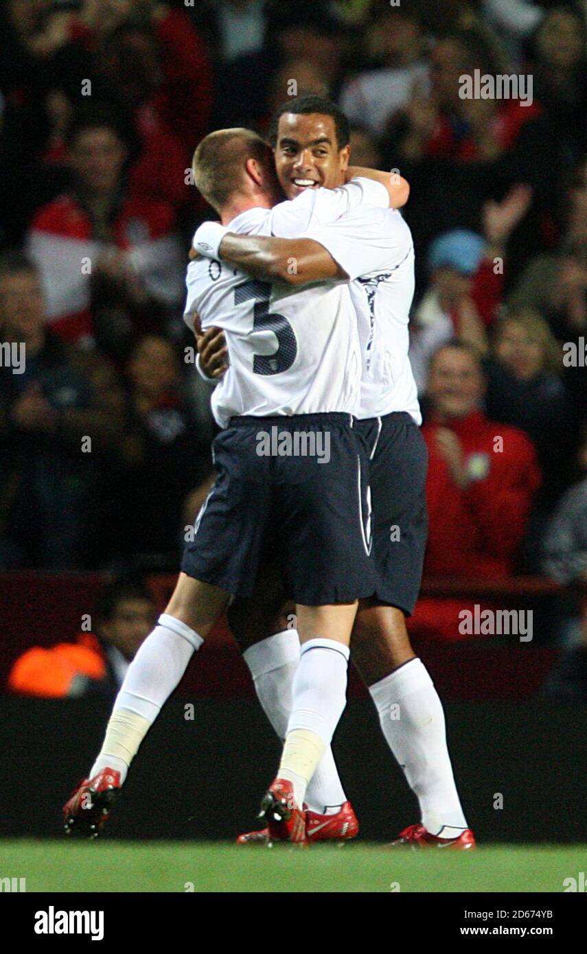 Englands tom huddlestone hi-res stock photography and images - Alamy