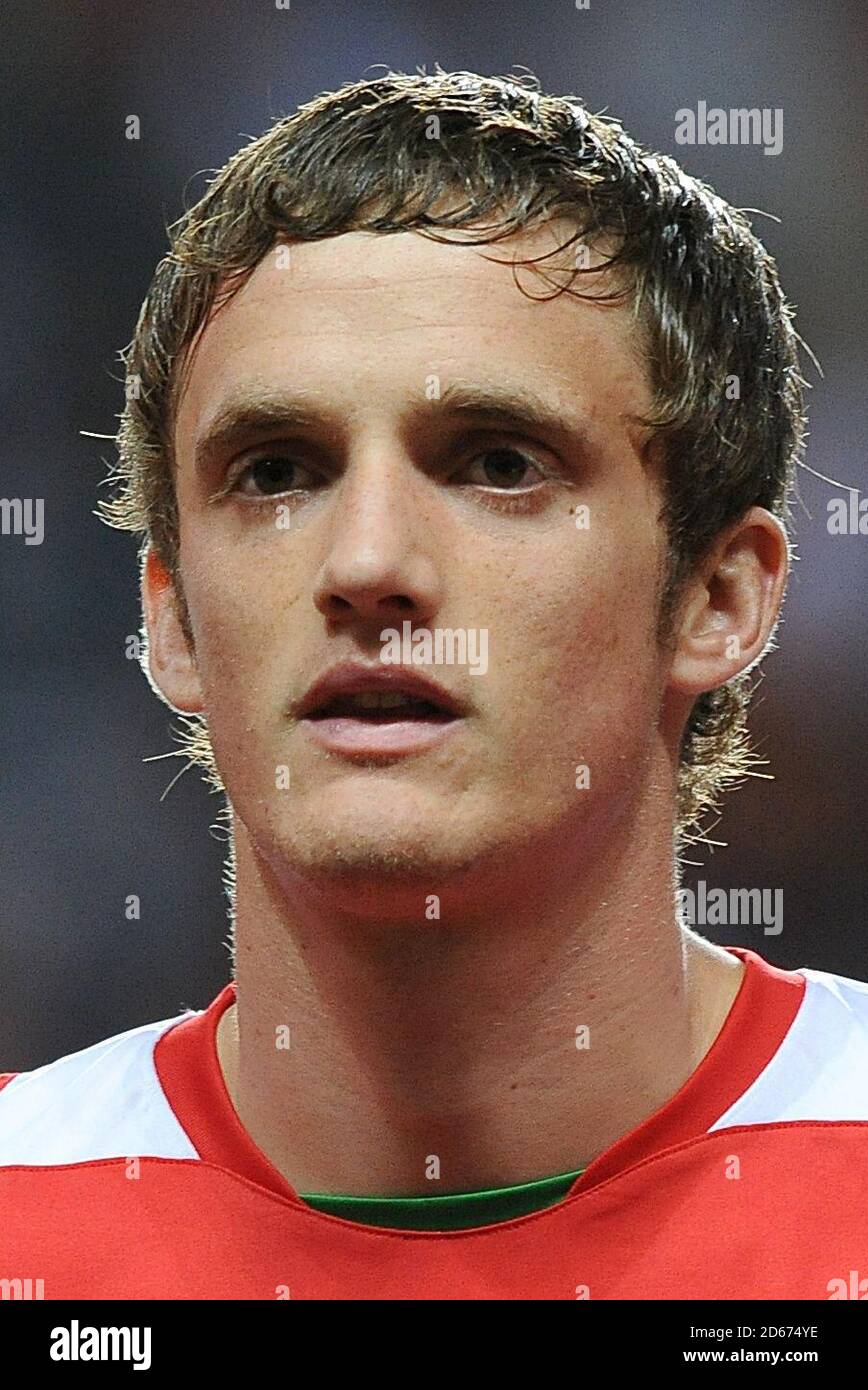 Andy King, Wales Stock Photo - Alamy