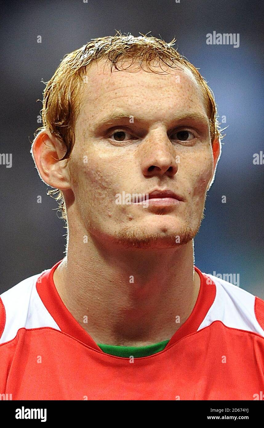 Shaun Mcdonald, Wales Stock Photo - Alamy