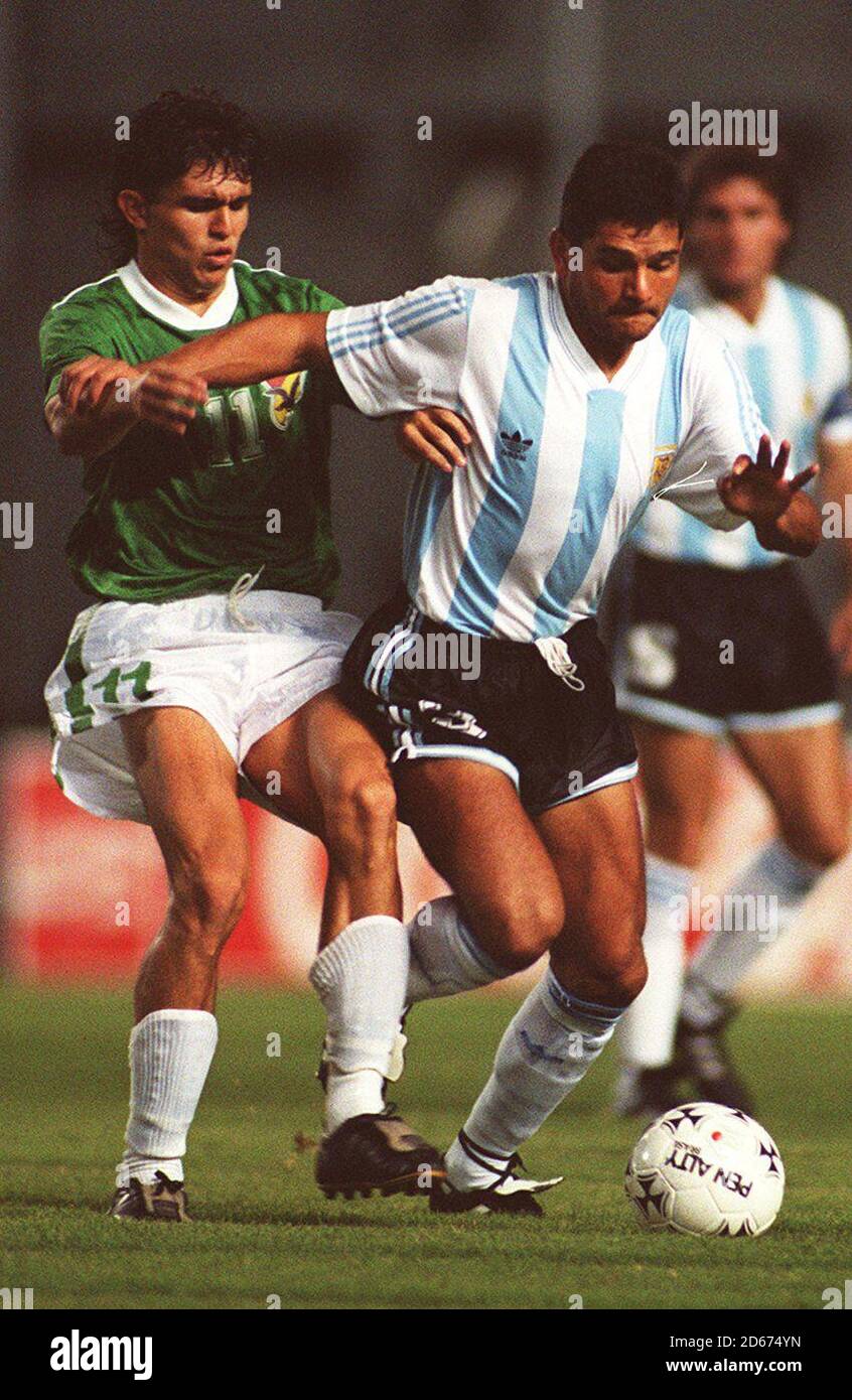 Jaime moreno hi-res stock photography and images - Alamy