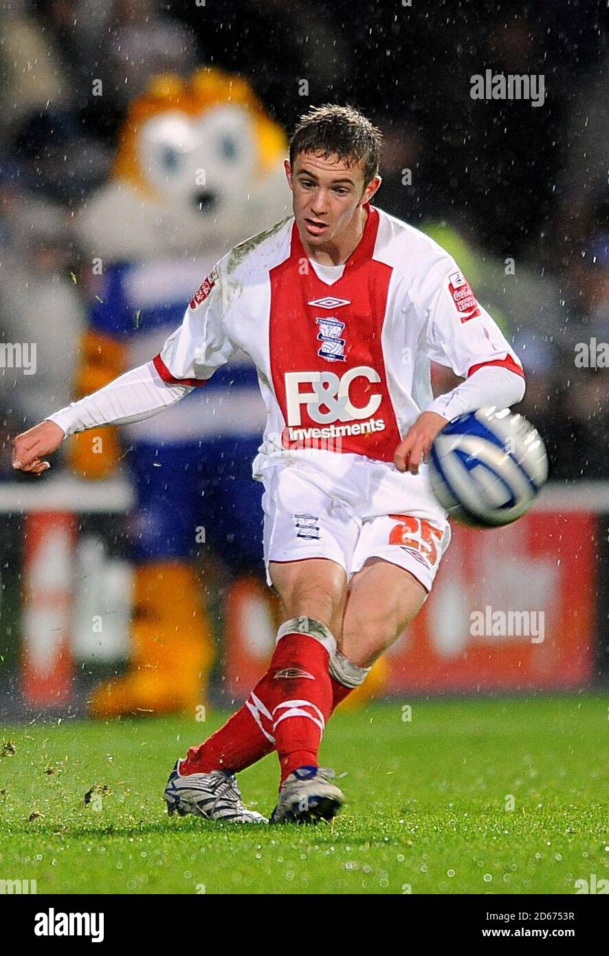 Jared Wilson, Birmingham City Stock Photo - Alamy