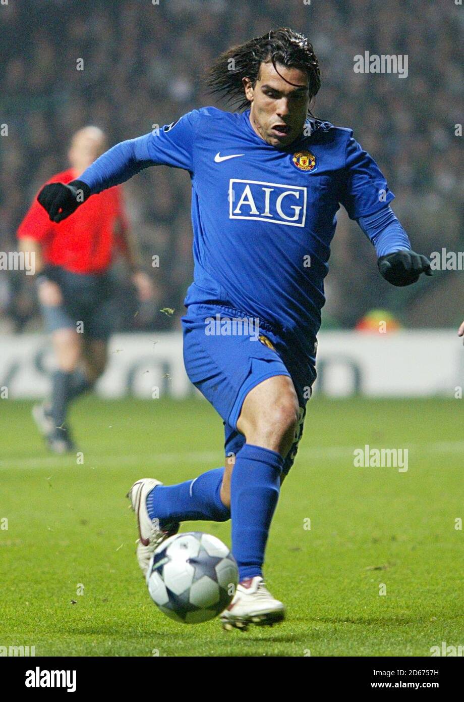 Carlos tevez hi-res stock photography and images - Alamy
