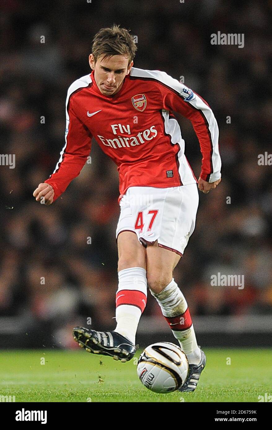 Mark Randall, Arsenal Stock Photo - Alamy