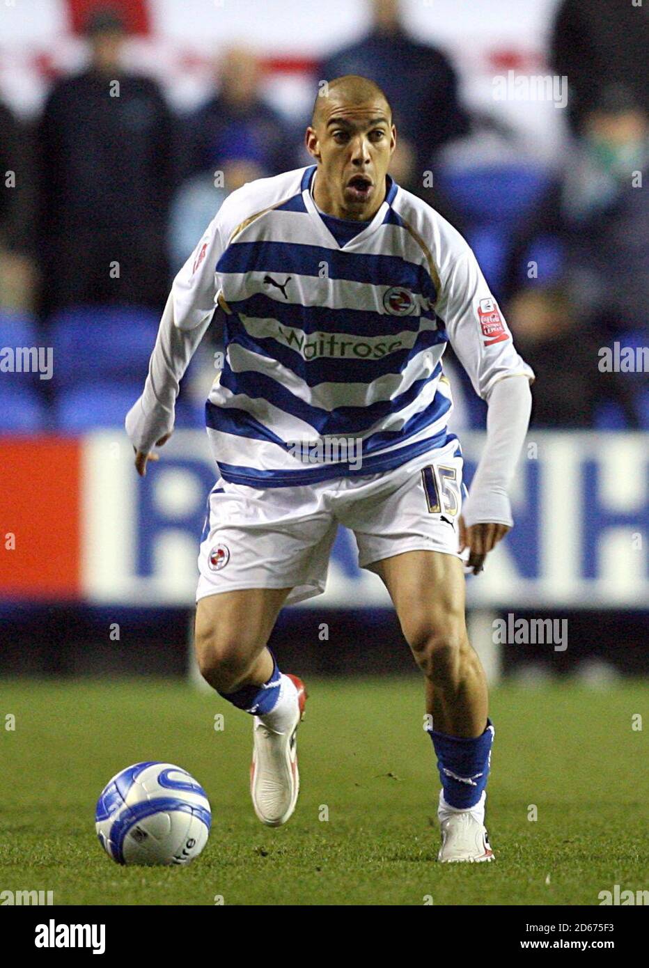 James Harper, Reading Stock Photo - Alamy