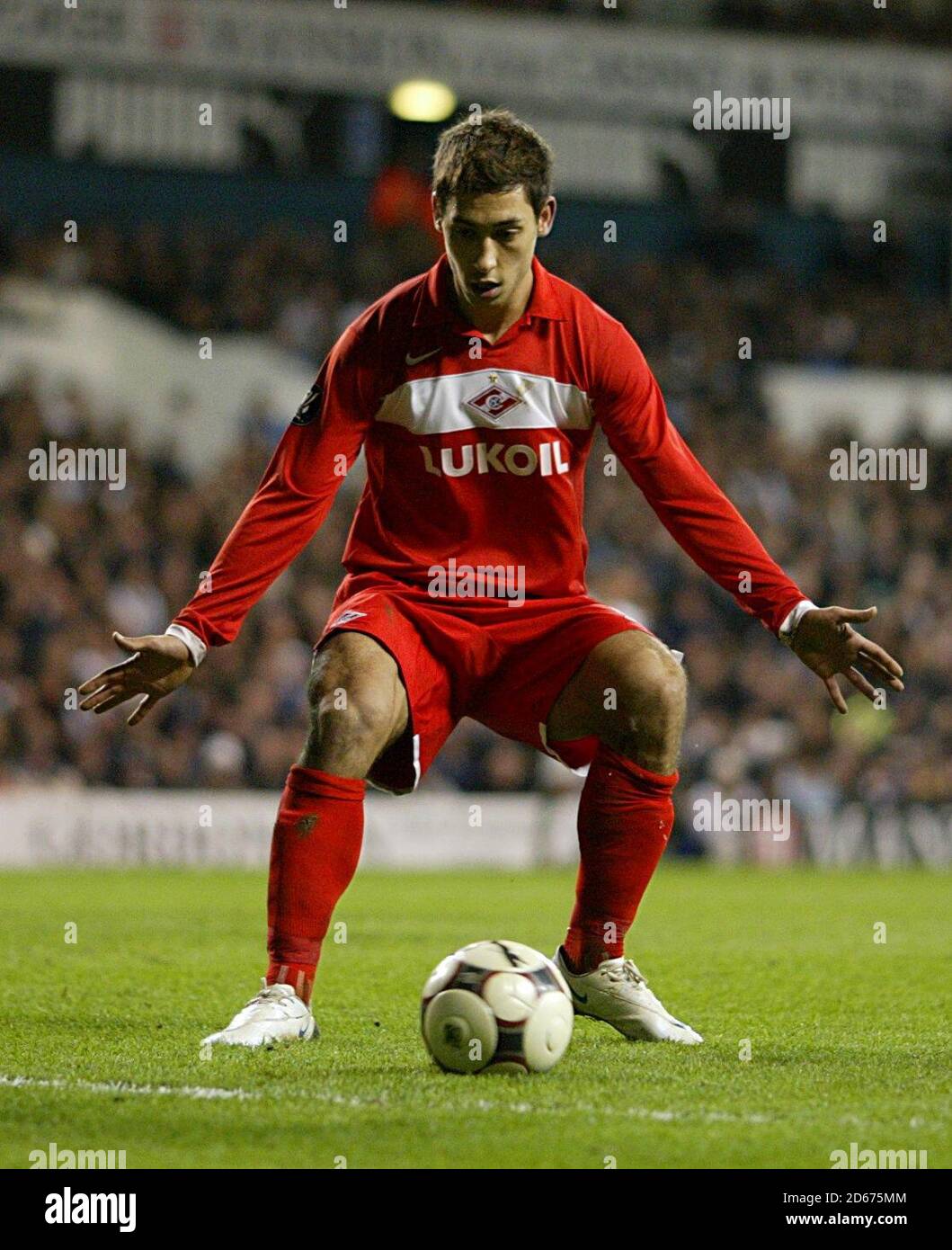 Spartak football club hi-res stock photography and images - Alamy