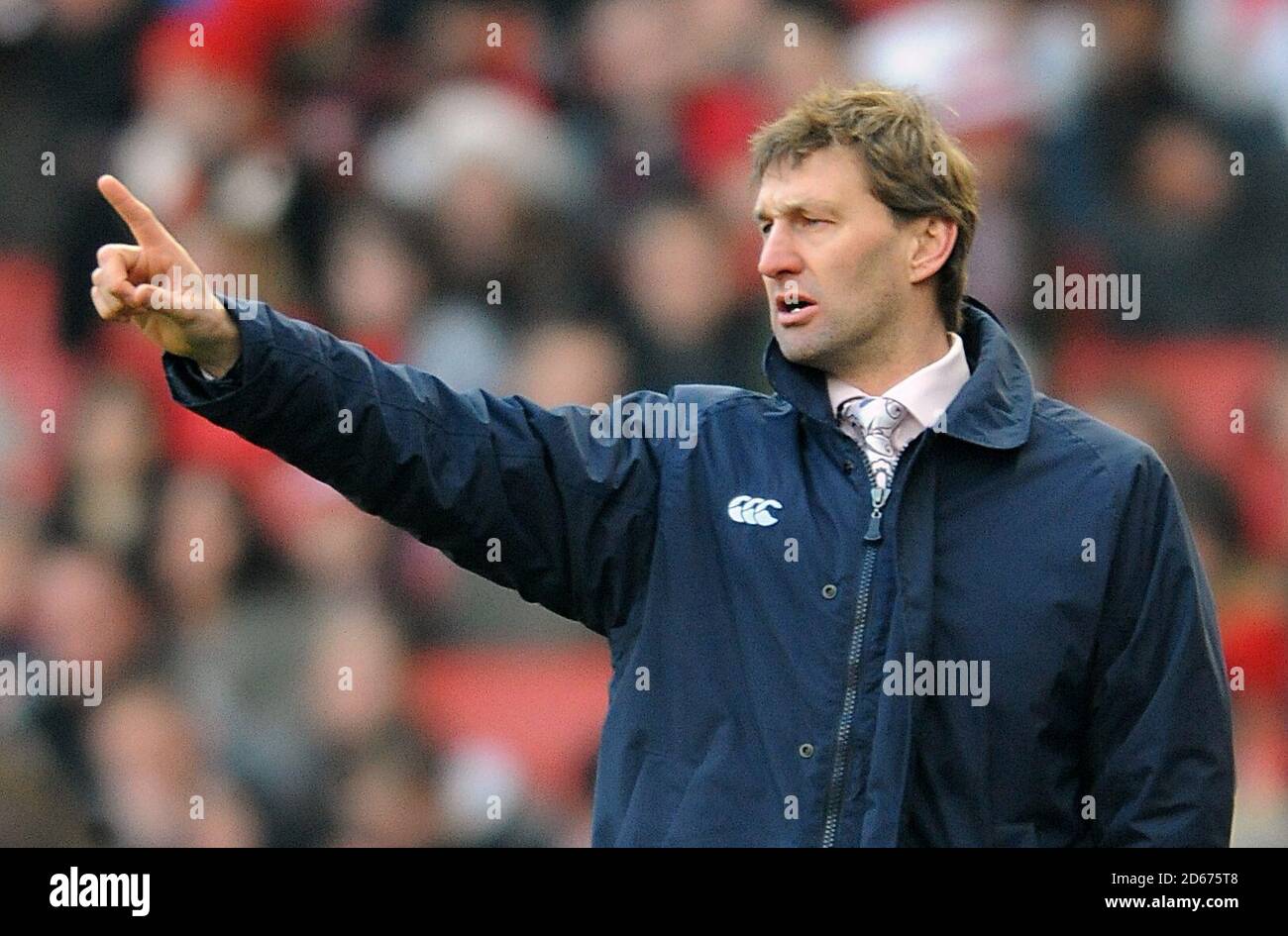 Soccer tony adams hi-res stock photography and images - Alamy