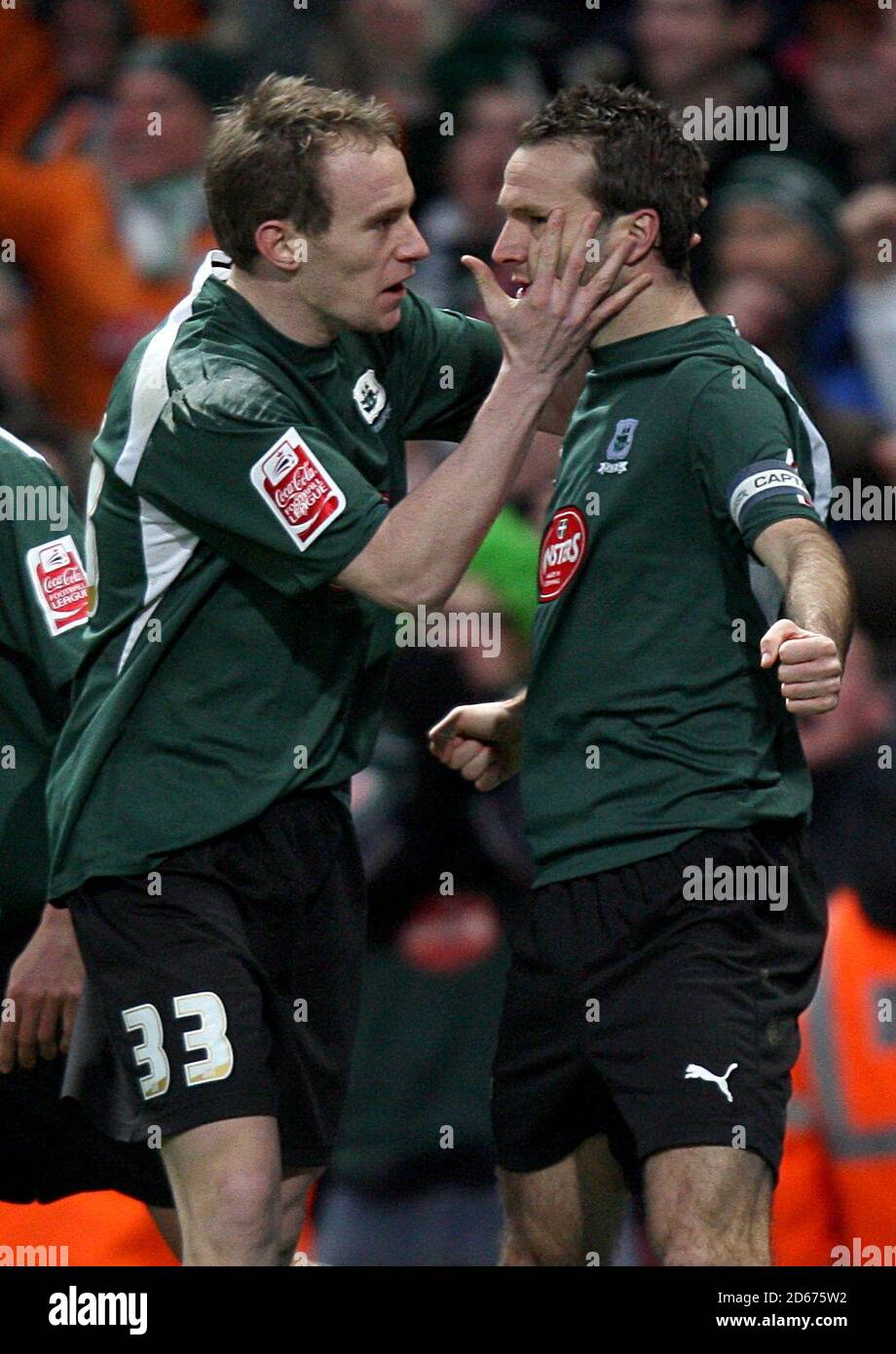 Team mate karl duguid hi-res stock photography and images - Alamy